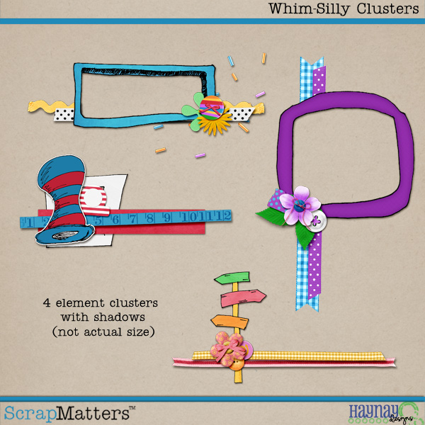 Haynay: Silly...whimsical...Whim-Silly is here!