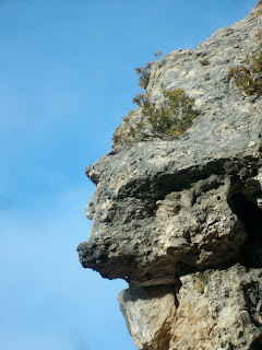 Waking Up on Turtle Island: Gitchi Manitou or Sugar Loaf Rock