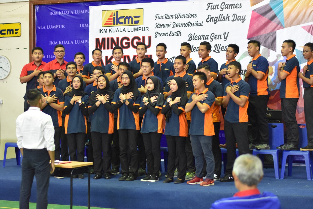 activitiy weeks in ikm,kl