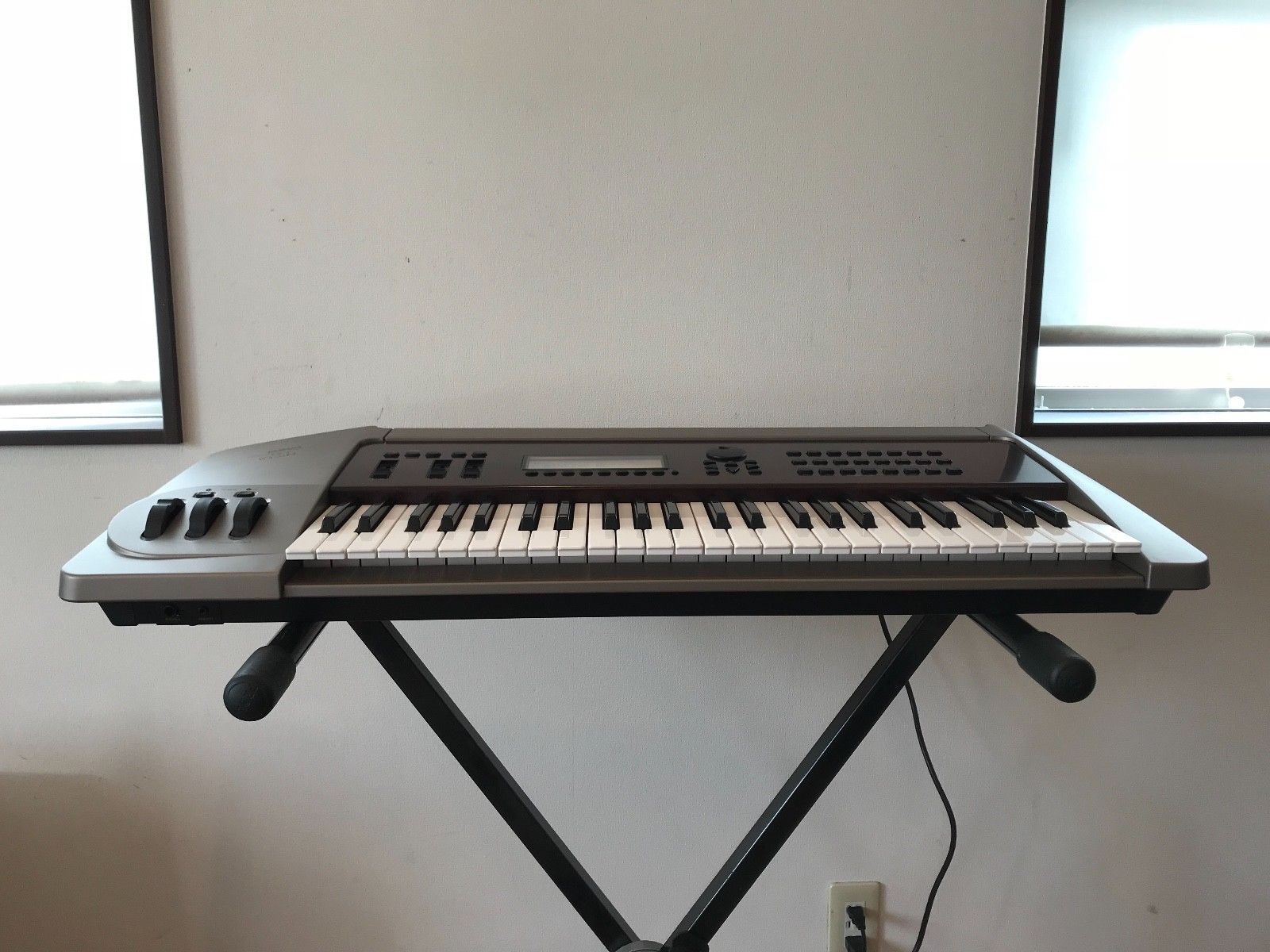 MATRIXSYNTH: YAMAHA VL1 Version 2 Virtual Acoustic Synthesizer w/ BC2 ...