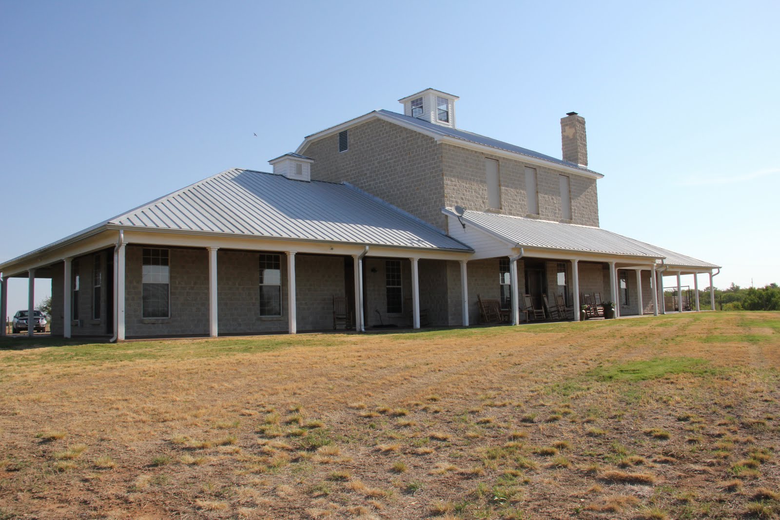 The Spears Boys: Stasney-Cook Ranch