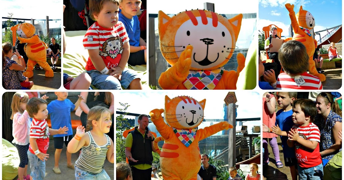 Poppy Cat Arrives at Nickelodeon Land, Blackpool Pleasure Beach | Red ...