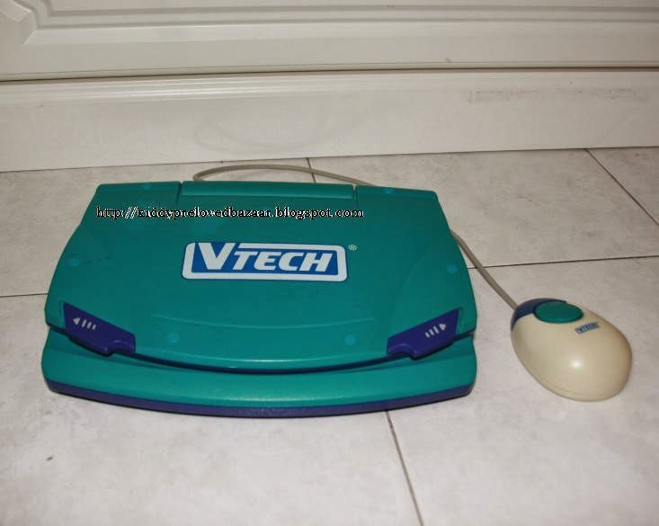Preloved kiddy items and New Queen Anne: Vtech : WhizKid Progress Laptop