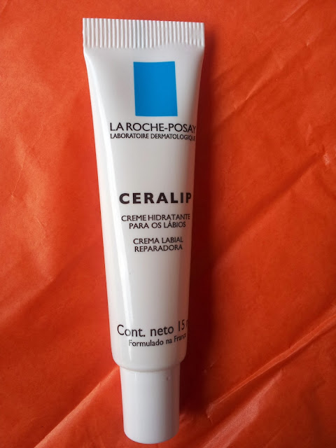 Gaveta de Cima: Hidratante Labial Ceralip