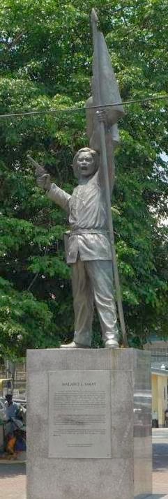 Digmaang Pilipino-Amerikano (1899-1913): News on Sakay's monument in ...