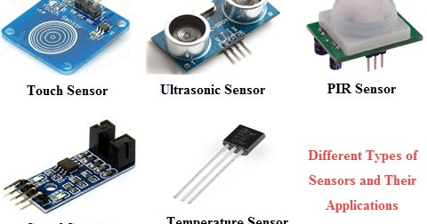 Iot Sensors Actuators 2018 List Of Sensor And Actuator