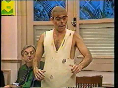 Seu Boneco Escolinha Do Professor Raimundo