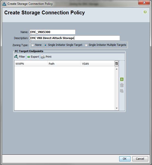 Infinite IOPS: Using FC zoning in UCS 2.1(1a)