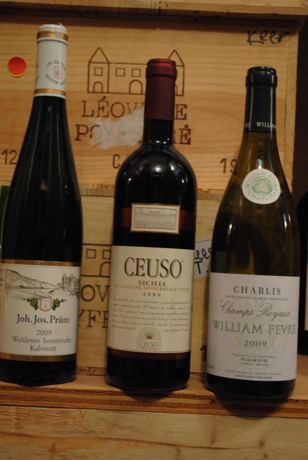 Wine-ing with Grae: Cats and Women