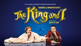 Musical Theatre News: Full casting announced for tour of The King and I