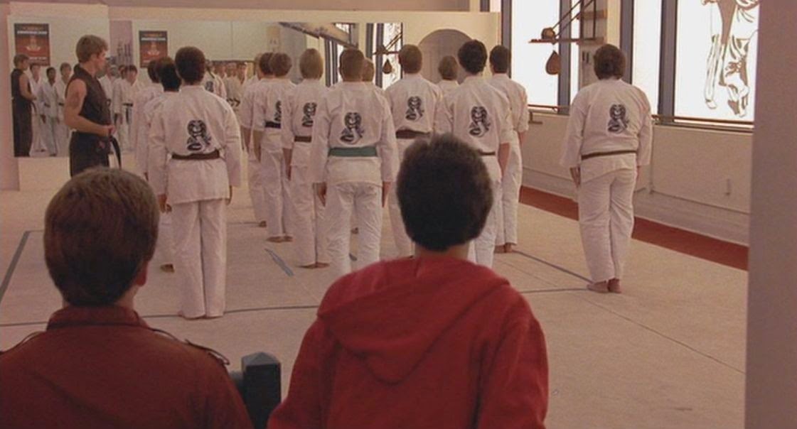 Reel to Real Filming Locations: The Karate Kid (1984)