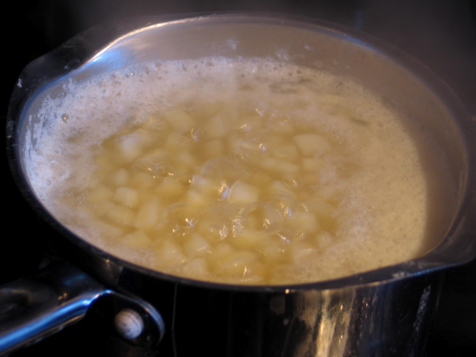 Chicken & Caper Cream Sauce | Embellished & Saturated