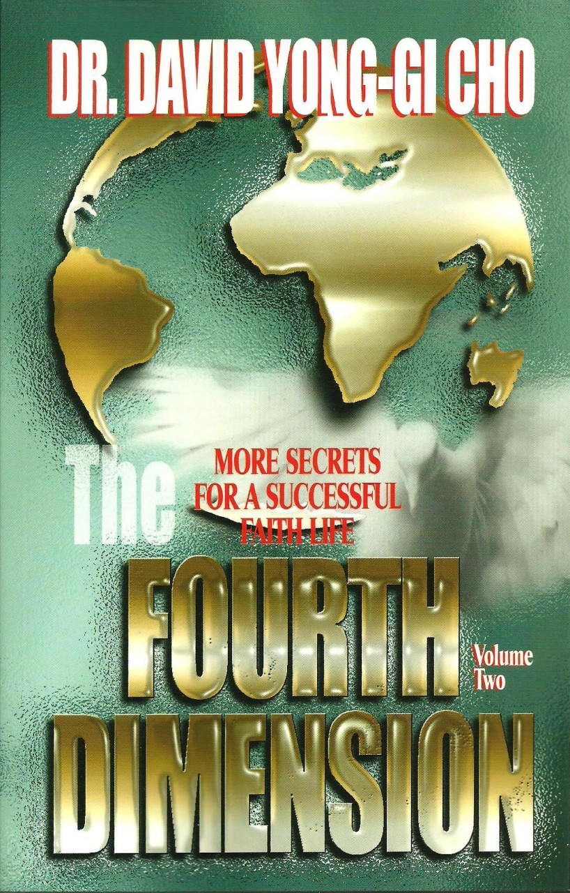 Books: The Fourth Dimension Vol 2 - Dr. David Yonggi Cho