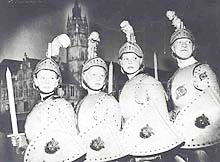 Het Ros Beiaard: 20e eeuw