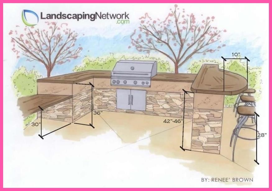 13 Outdoor Kitchen Dimensions - J2WM IVAN GRAY'S BLOG