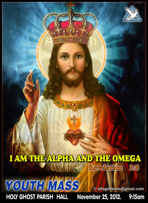 -AlfaGraphics-: Youth Mass Posters