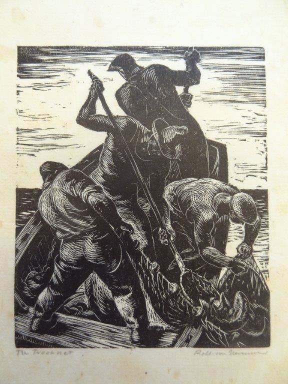 Vintage Wisconsin Art