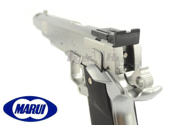 Airsoft Tiger111hk: Tokyo Marui Centimeter Master Fixed Slide NBB ...