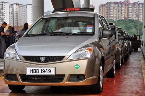 PerisikRimba: Meliberalisasikan Industri Teksi Negara