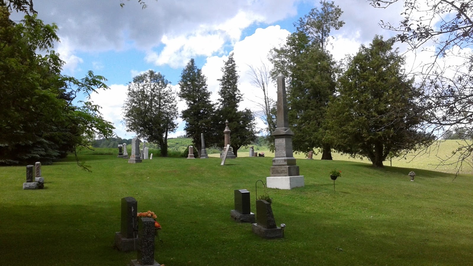 Etched in Stone-Cemeteries of Northumberland County and Surrounding ...
