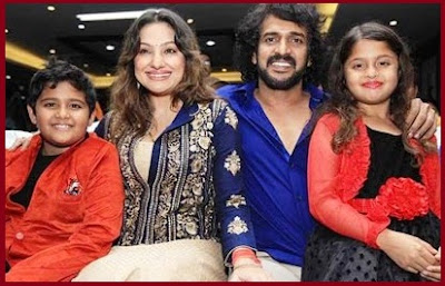 Indian Celebrities: Upendra wiki Bio Profile son, daughter, spouse ...