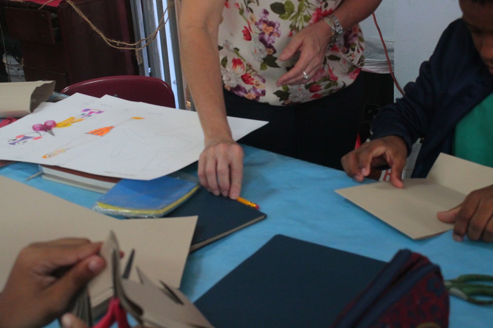 Biblioteca Escuela Dr. José Celso Barbosa de Río Piedras: Taller de ...