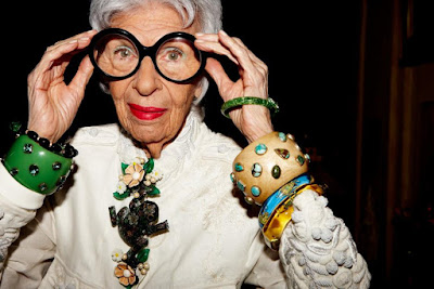 Iris Apfel: Everything you need to know about the ultimate fashion icon ...