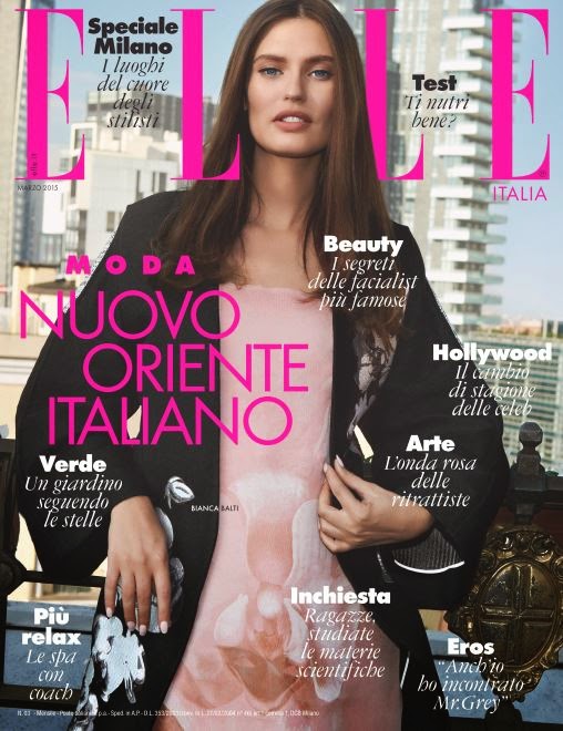 Golden Backstage: Arriva in edicola la speciale fashion edition del ...