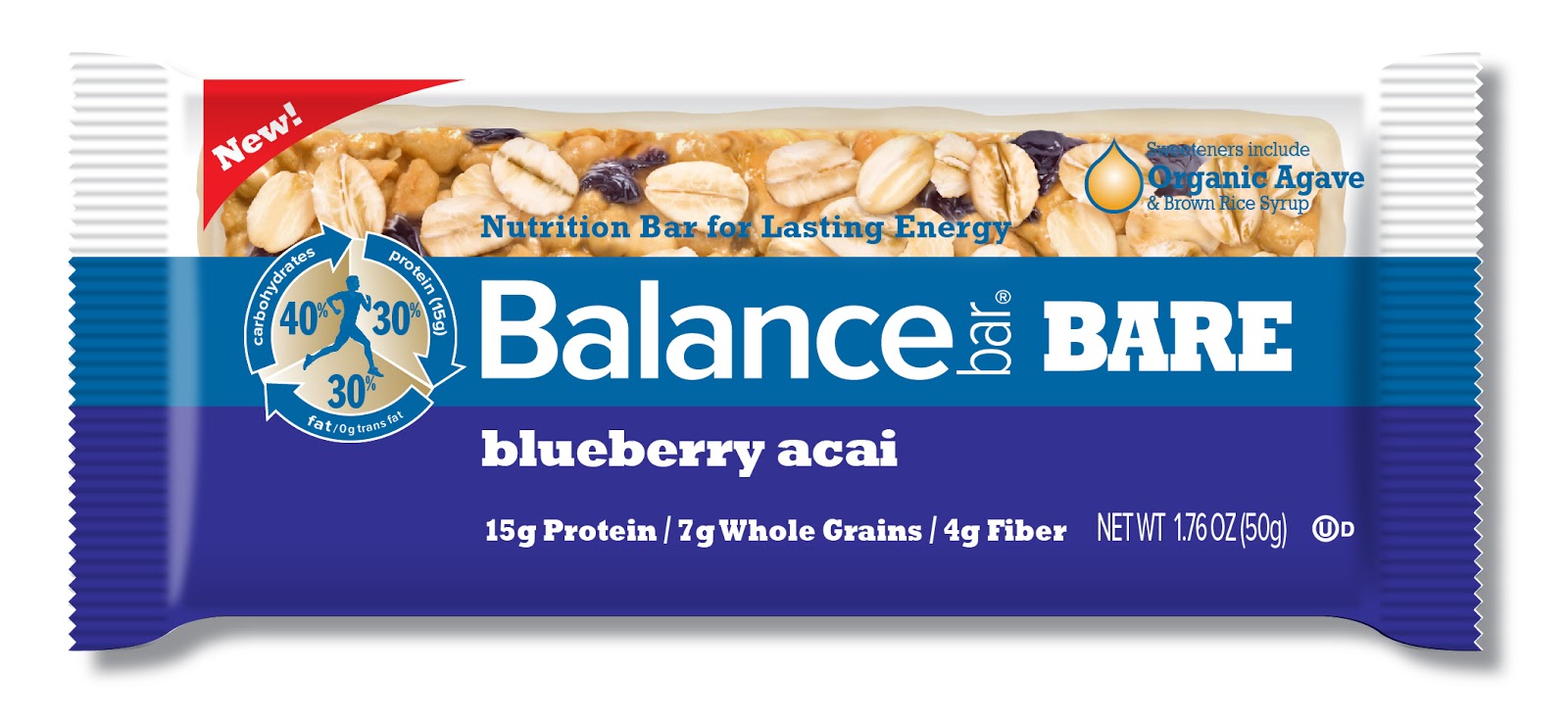 Inspired by Savannah: Balance Bar Review Giveaway, Plus Info on ...