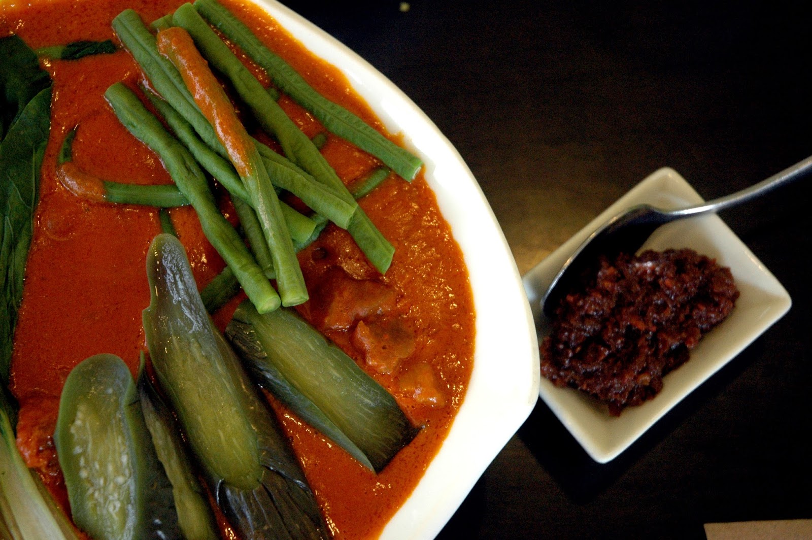 DUDE FOR FOOD: Flavors of Pampanga: Mangan Tamu Queni at Binulo ...