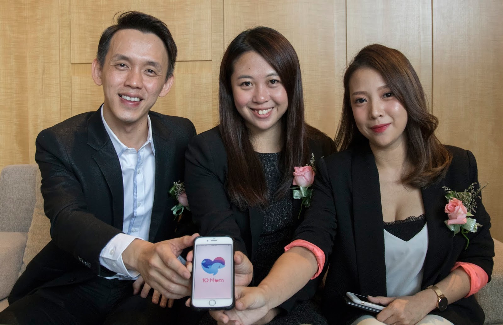 Peggy Loh ~ My Johor Stories: 10 MOM phone app for modern mums