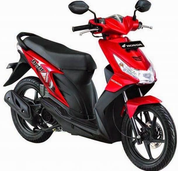 Spesifikasi dan Harga HONDA BEAT Motor Terbaru - Spesifikasi Harga ...