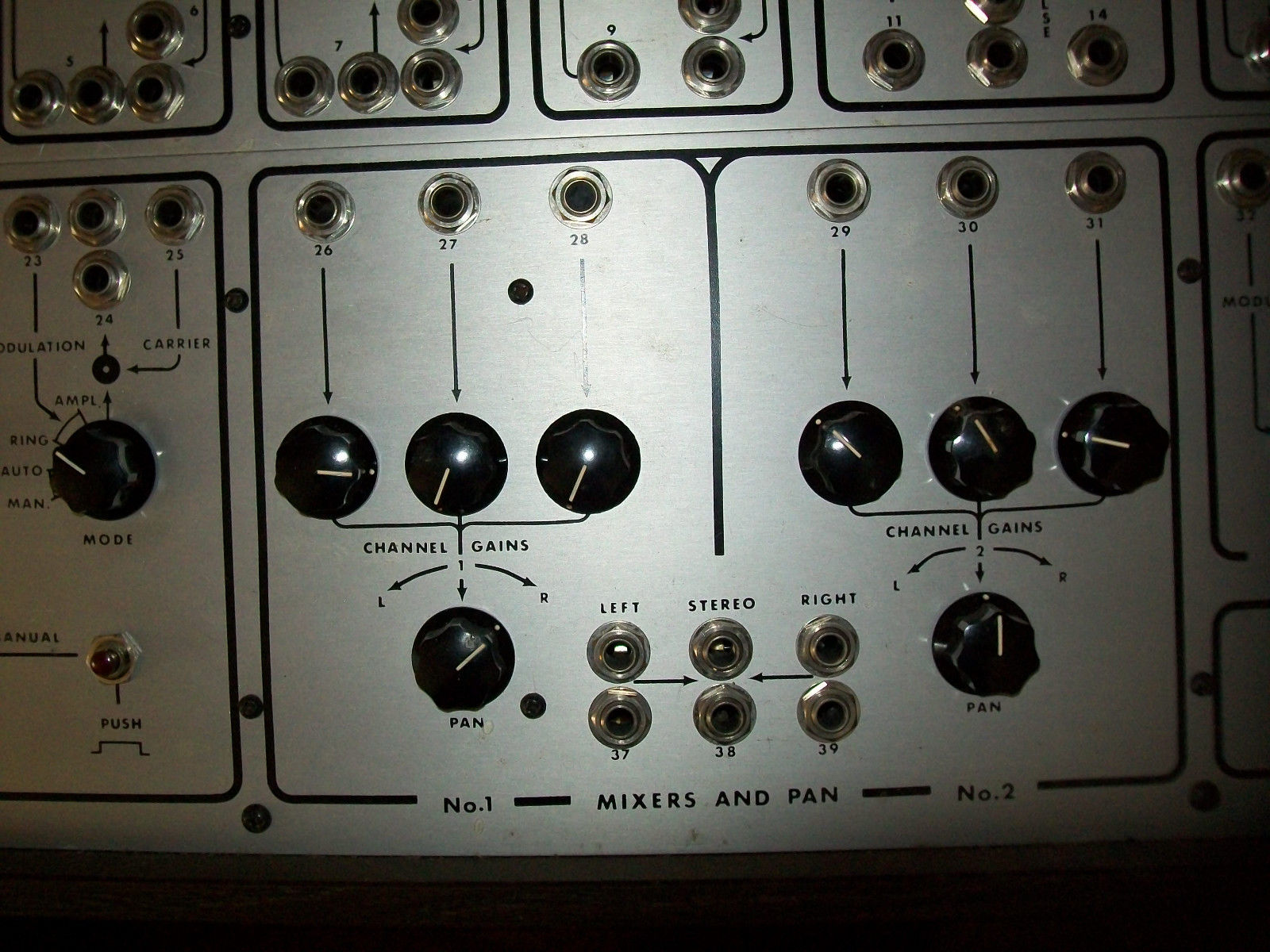 MATRIXSYNTH: ElectroComp Model EML - 200