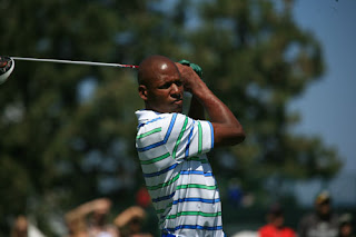 American Century Championship @ Tahoe Celebrity Golf Week: Ray Allen ...