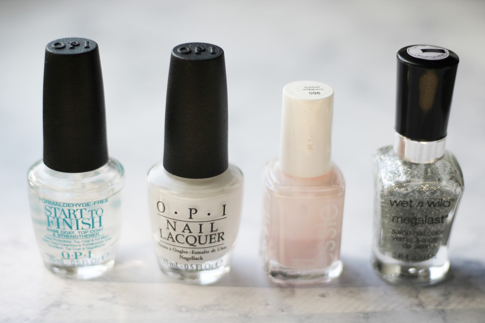 AT HOME MANICURE ESSENTIALS | A Classy Fashionista