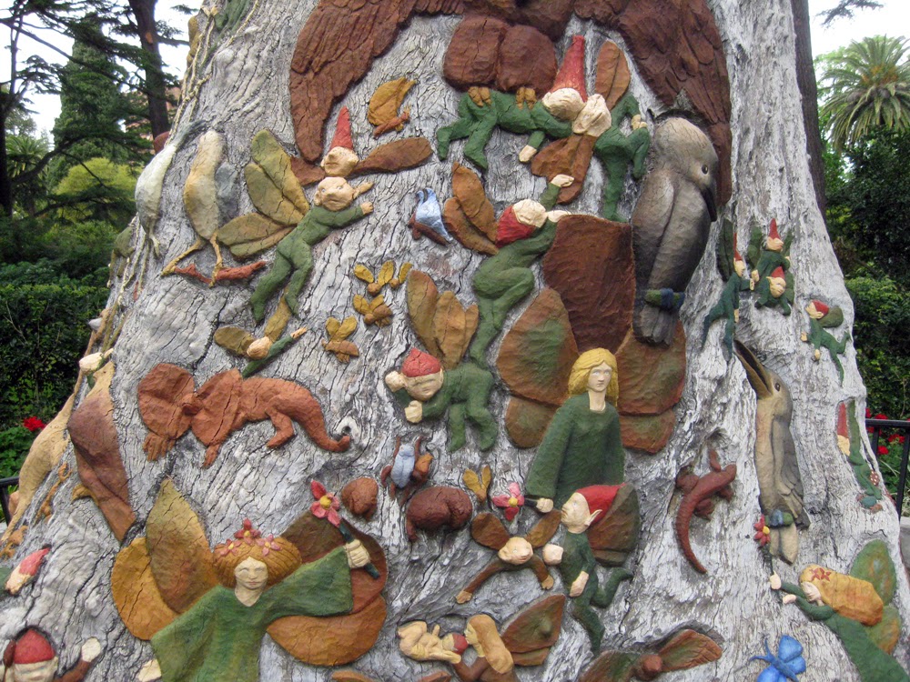 Brujería del Cerco: Los Árboles de las Hadas II