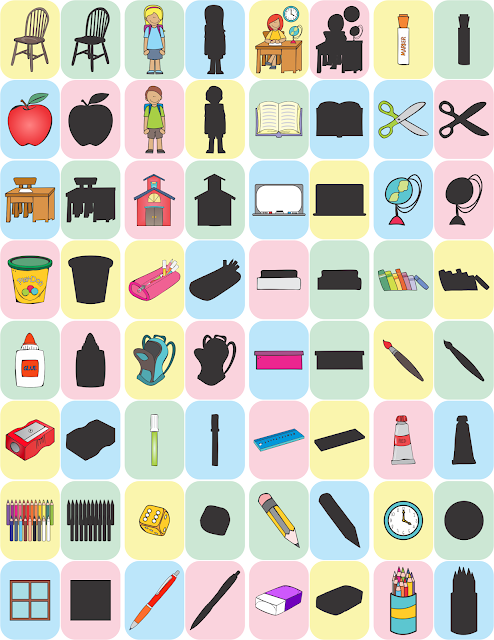 KM Classroom: Shadow Matching