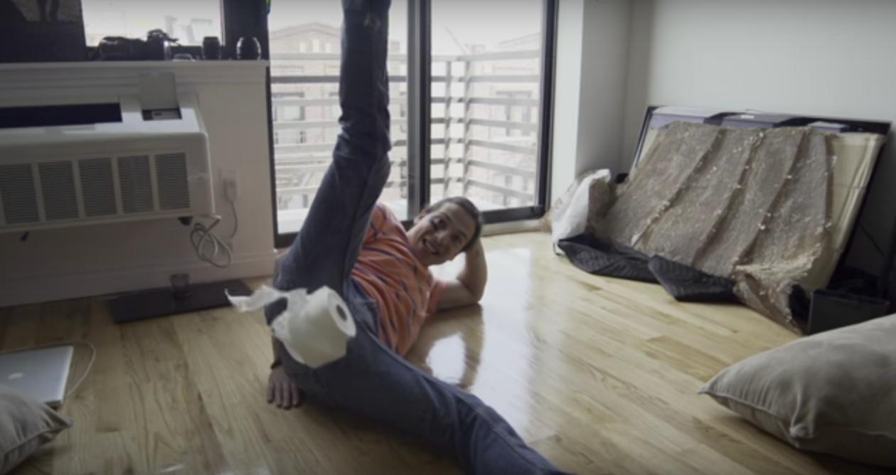 Ballbusting Boys: Video links: Nutball mania (5)