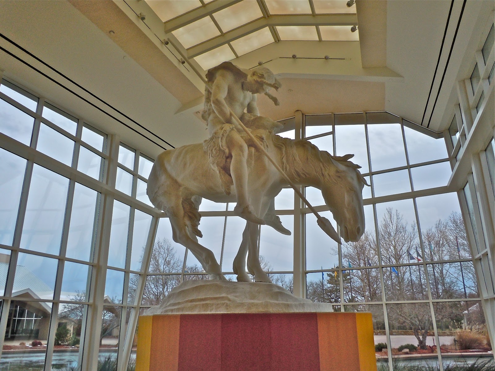 Whalechaser's Musings: National Cowboy & Western Heritage Museum ...