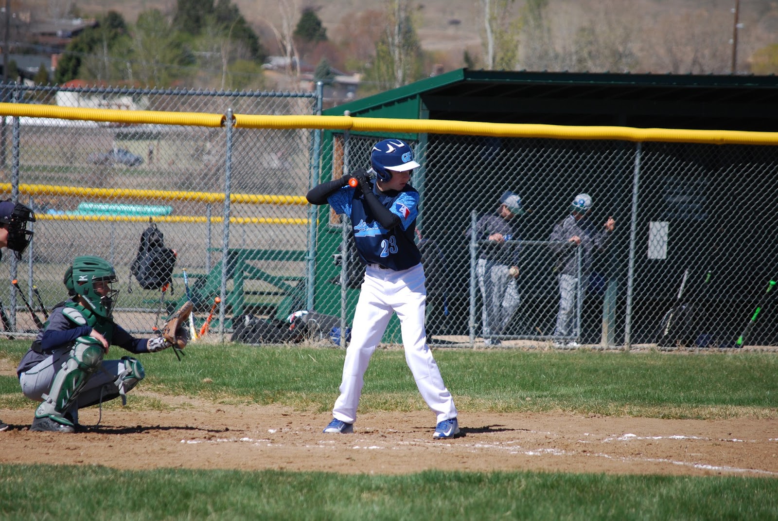 Great Falls Lightning Baseball: 13Us MLB Opening Day Double-header vs ...