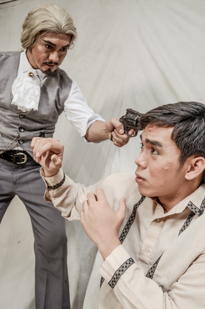 Simoun El Filibusterismo