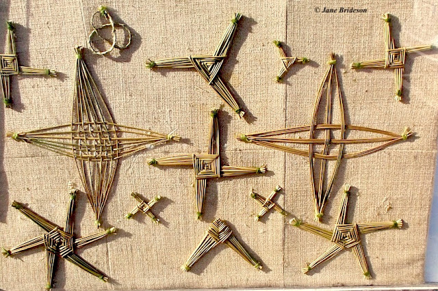 The Ever-Living Ones: The Protection of Brigid - making the three-armed ...