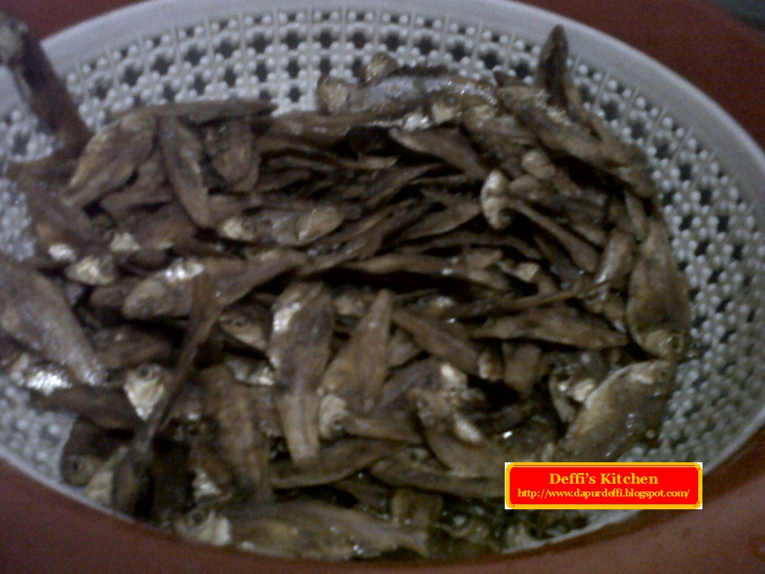 Deffi's Kitchen: Masakan Indonesia (Indonesian cuisine)