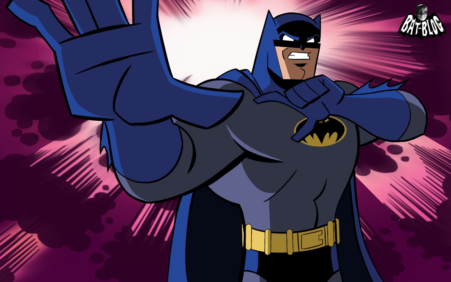 Batman Wallpaper Media: BATMAN THE BRAVE AND THE BOLD Wallpapers By ...