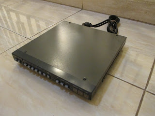 Gromikom Radio: Yaesu Digital Memory FV-707DM SN#0N070475