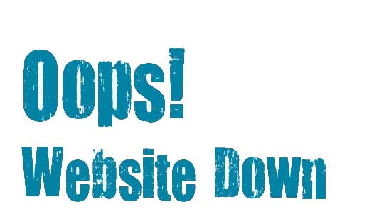 Penyebab Website down - Pengetahuan&Cara