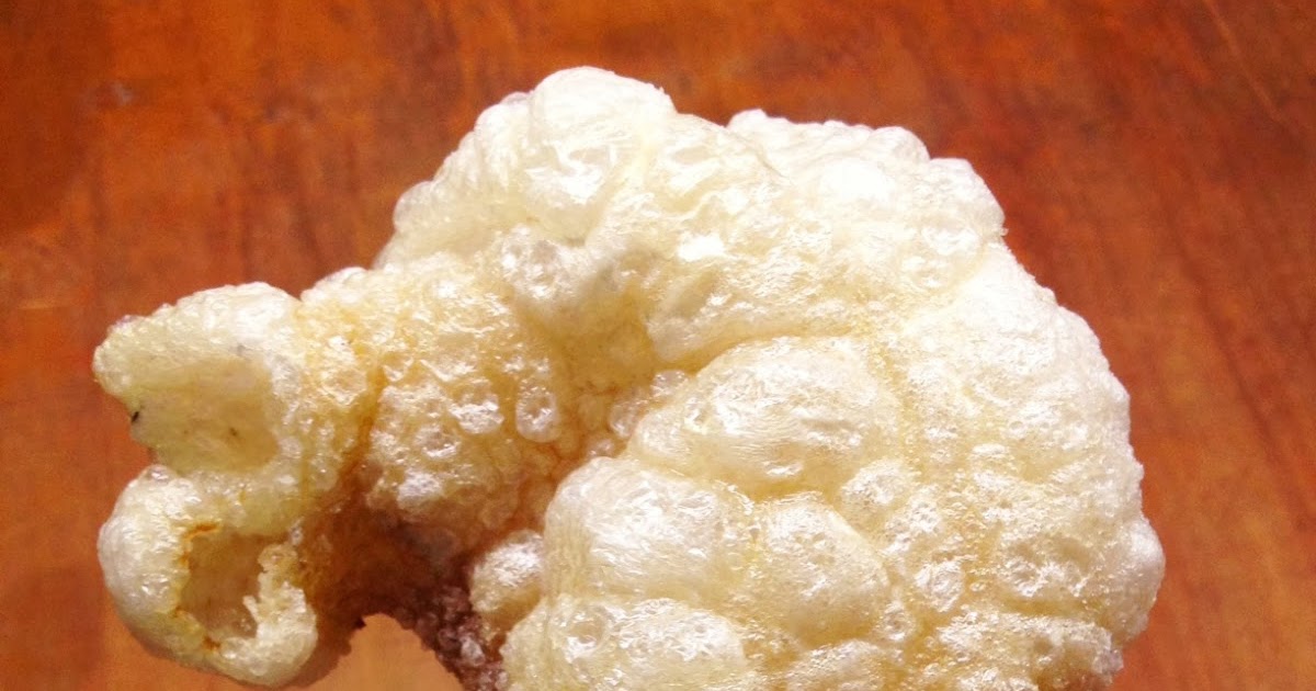 The Post Ranch Kitchen: The Trick To Making The Perfect Chicharon