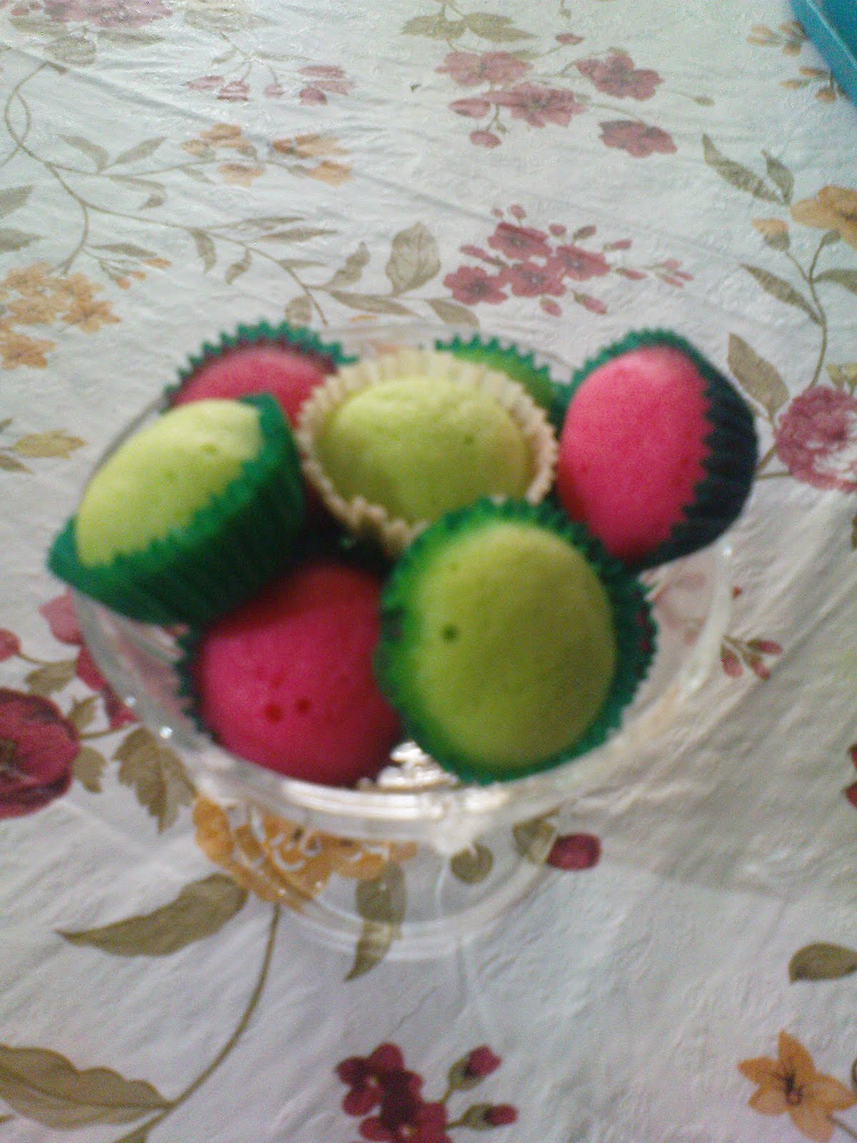 INTAI DAPUR: Mini Apam