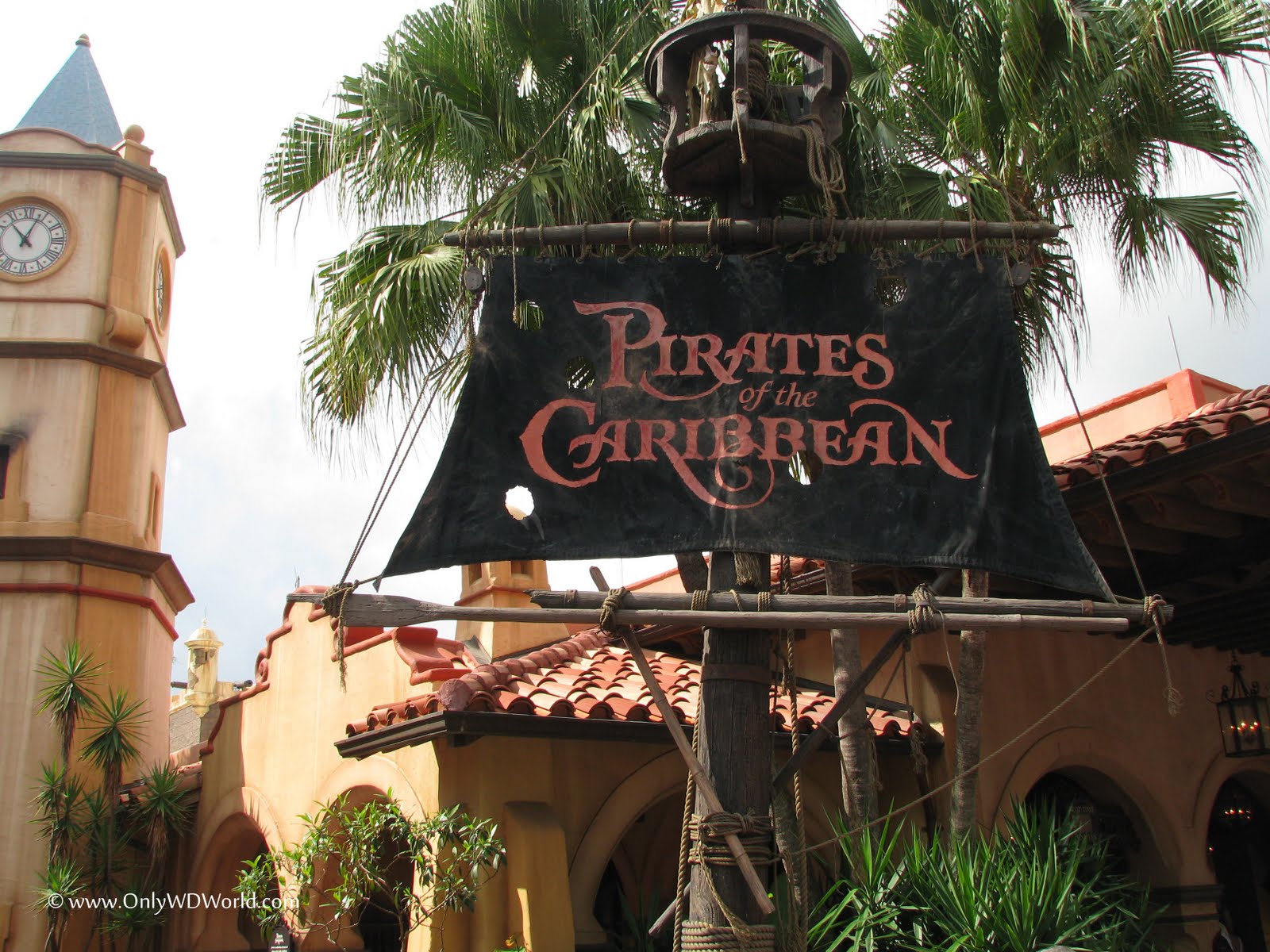 Meet Angelica From Pirates Of The Caribbean 4 At Disney World | Disney ...