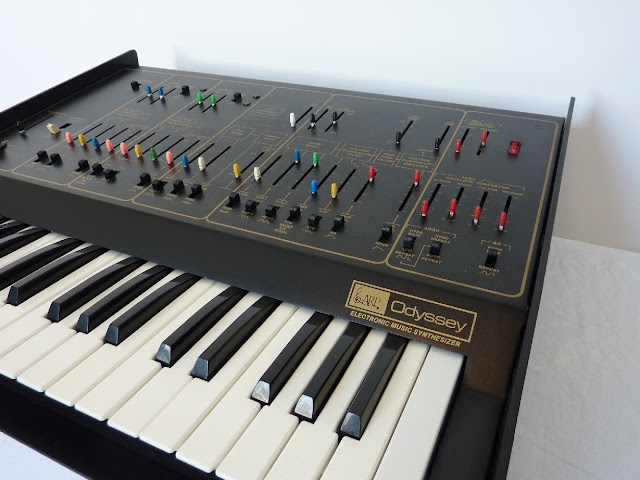 MATRIXSYNTH: Arp Odyssey mk1 2800